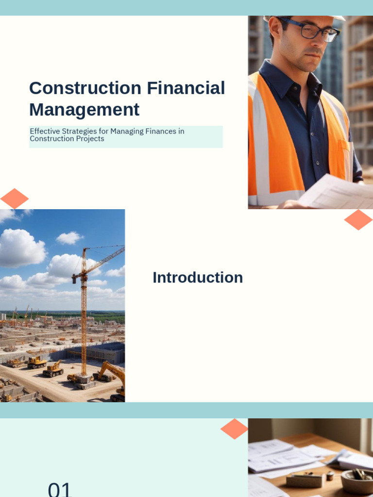 Construction Financial Management | PDF | Insurance | Return On Investment