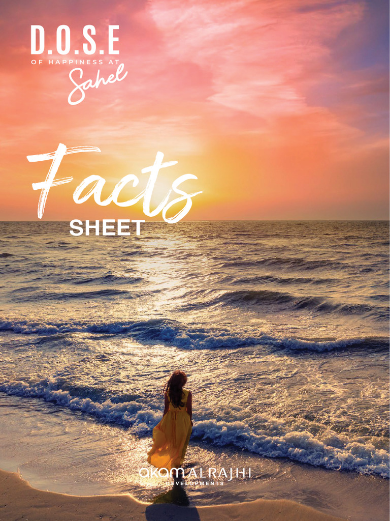 D.O.S.E Facts Sheet | PDF