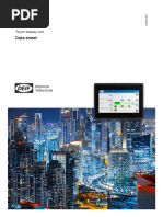 COM100D/COM100E Smart Communication Box User Manual | PDF | Computer ...