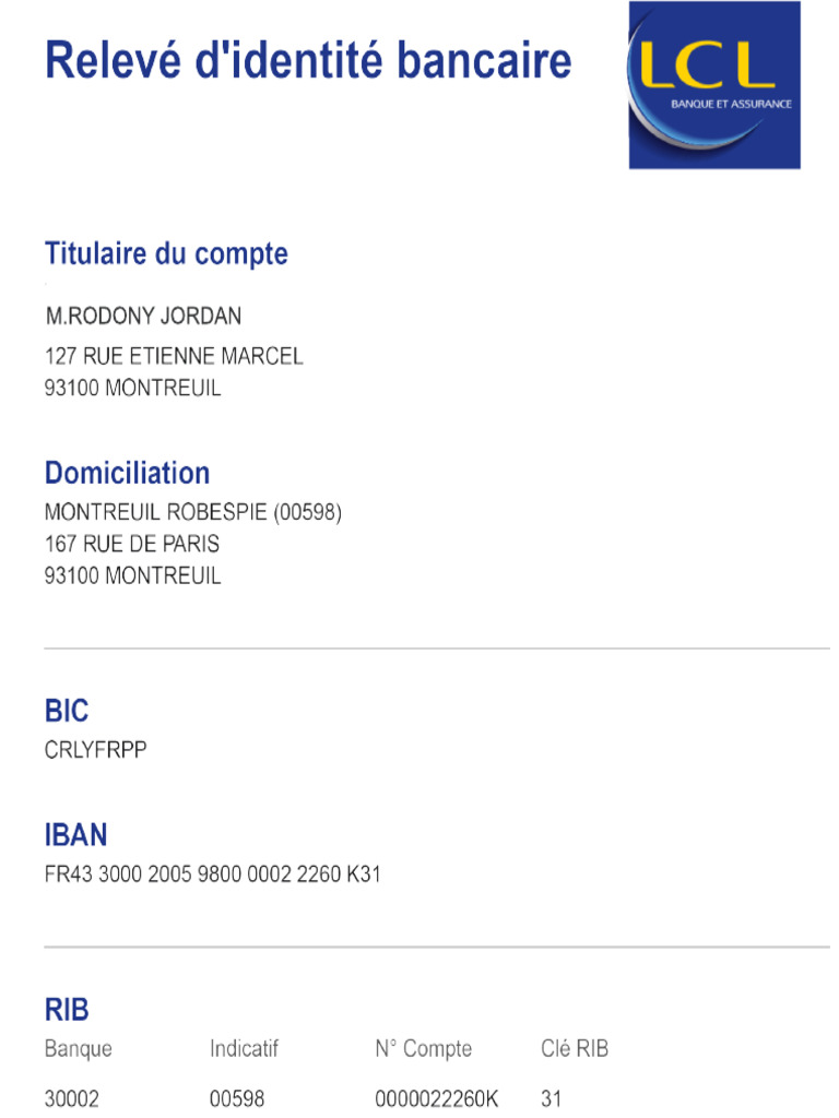 Rib - 0000022260K 3 | PDF