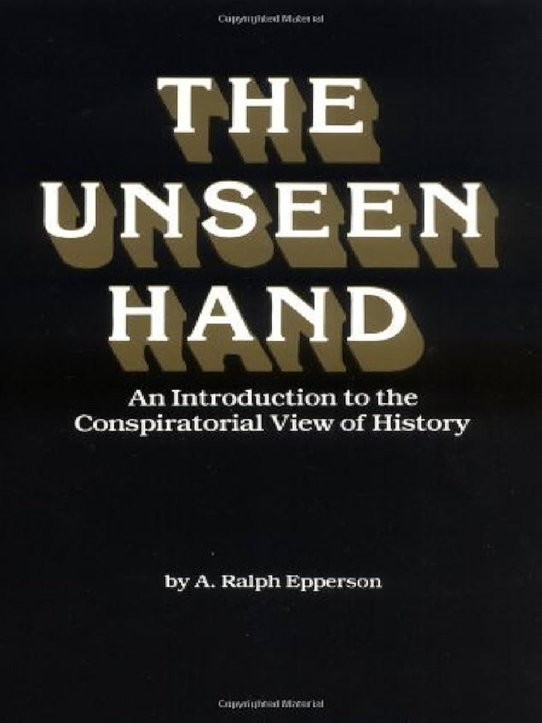 The Unseen Hand (Excerpt) | PDF