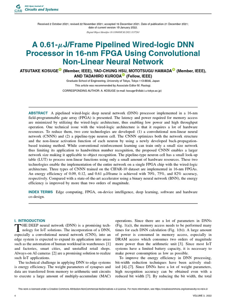 A_0.61-J_Frame_Pipelined_Wired-logic_DNN_Processor_in_16-nm_FPGA_Using_Convolutional_Non-Linear ...