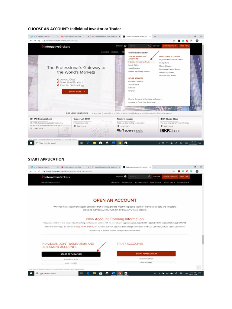 IB Application Handbook - 1224 | PDF