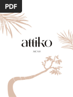 Incanta Menu Br693txx | PDF | Sushi | Tofu