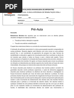 Protocolo de Prótese Parcial Removível | PDF | Dente humano