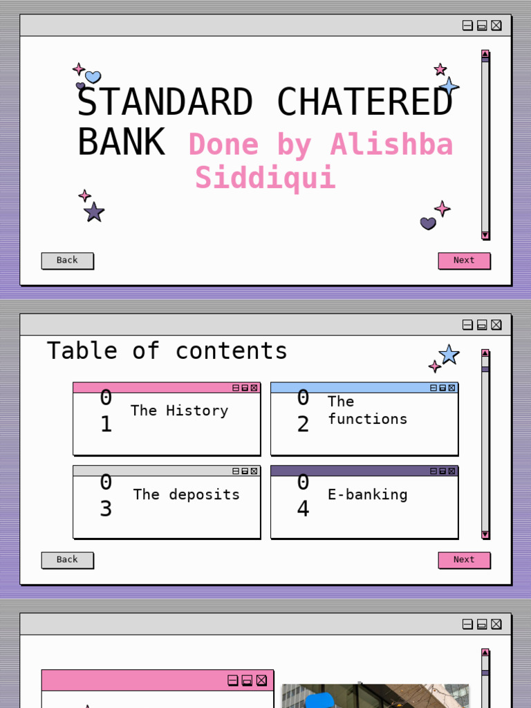 Standard Chatered Bank | PDF | Banks | Transaction Account