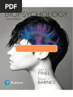 Biopsychology 11th Edition Pinel Solution Manual Full Download | PDF ...