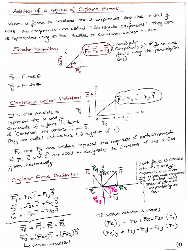 Statics | PDF