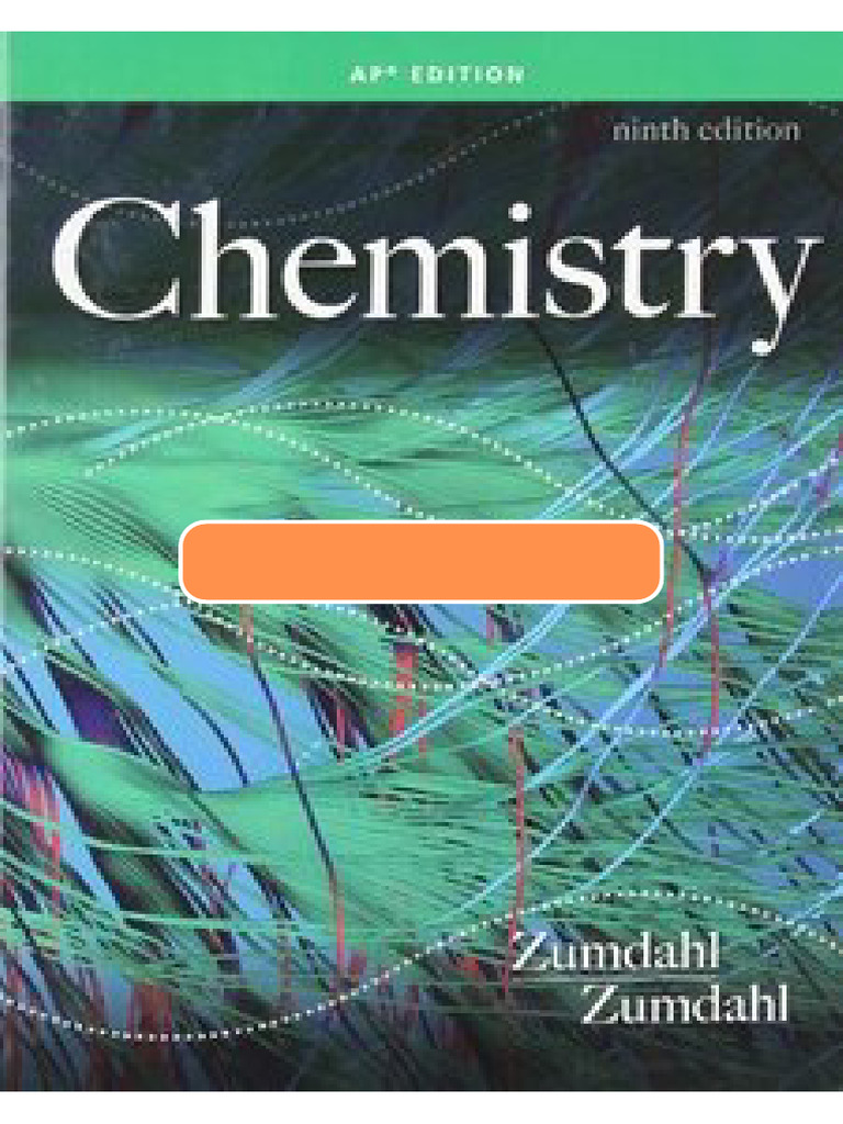 Testbank For Chemistry AP Edition 9th Edition | PDF | Chemistry ...