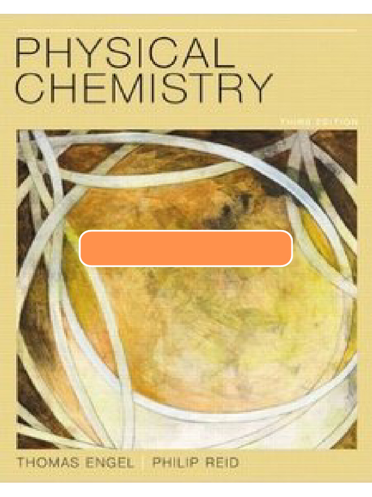 Testbank For Physical Chemistry 3rd Edition | PDF | Chemistry | Molecules