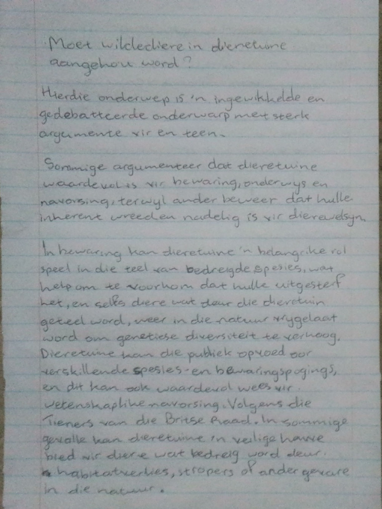 Image_to_PDF Presentation Afrikaans | PDF