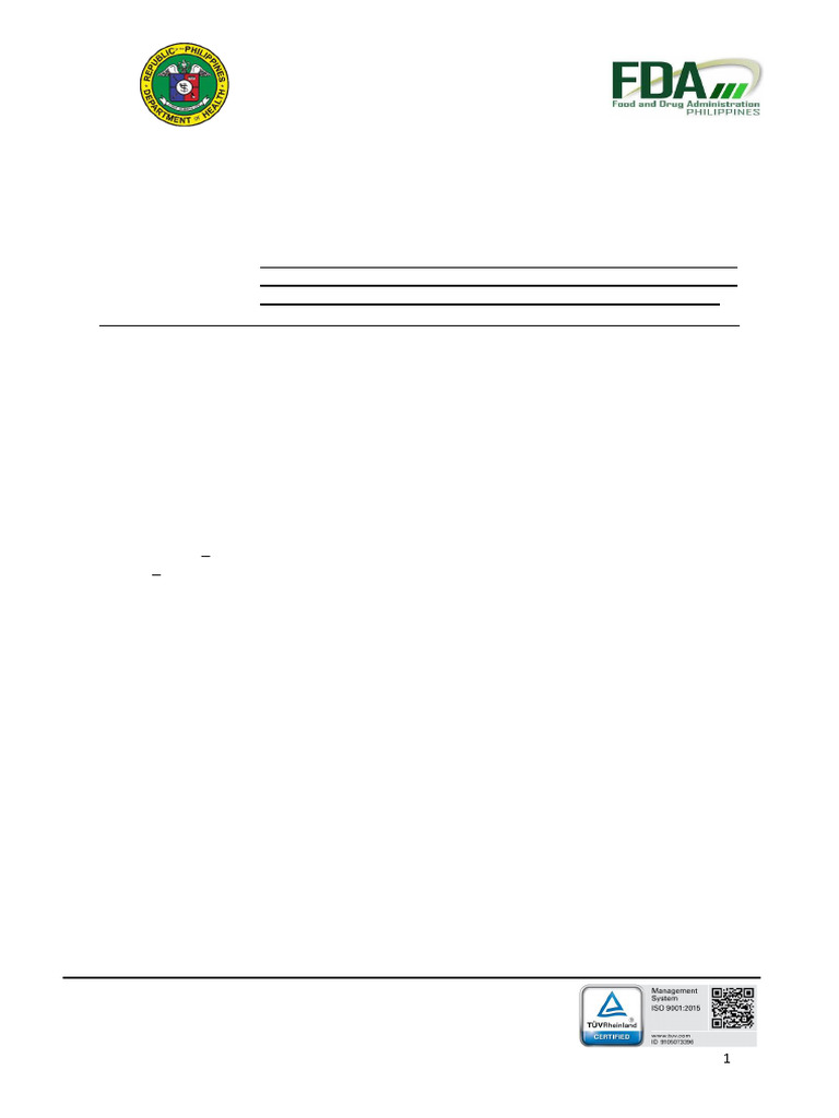 Draft For Comments of Interim Guidelines For The Issuance of License To ...