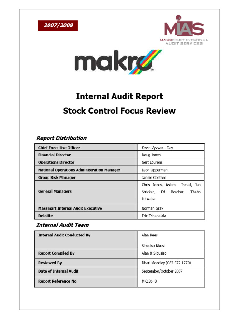 Microsoft Word - MK - AR - MK136 - 8 - Operations - Stock Control ...
