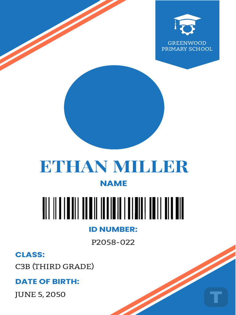 Third Grade Student Profile: Ethan Miller | PDF