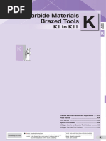 Kennametal Insert Grade Selection Guide | PDF
