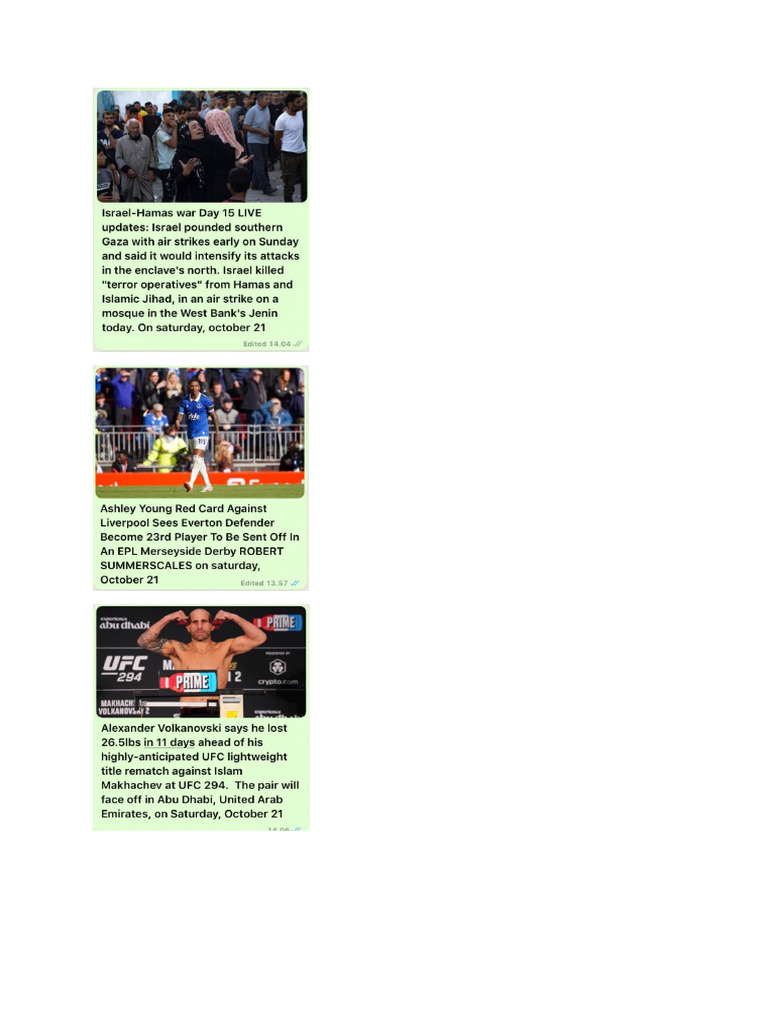 News Caption | PDF