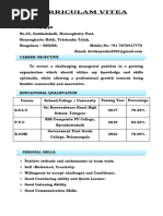 Divya RESUME .1 | PDF