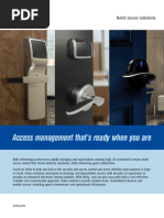 Onity Onportal Lock Management System: User Manual | PDF | Smart Card ...