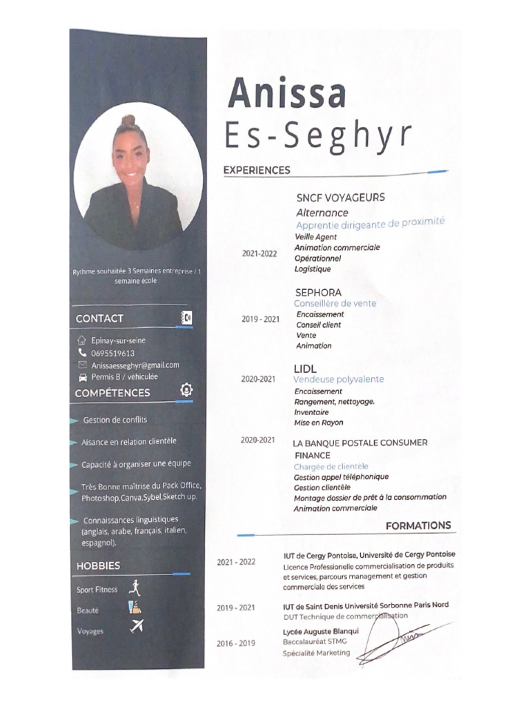 Anissa | PDF