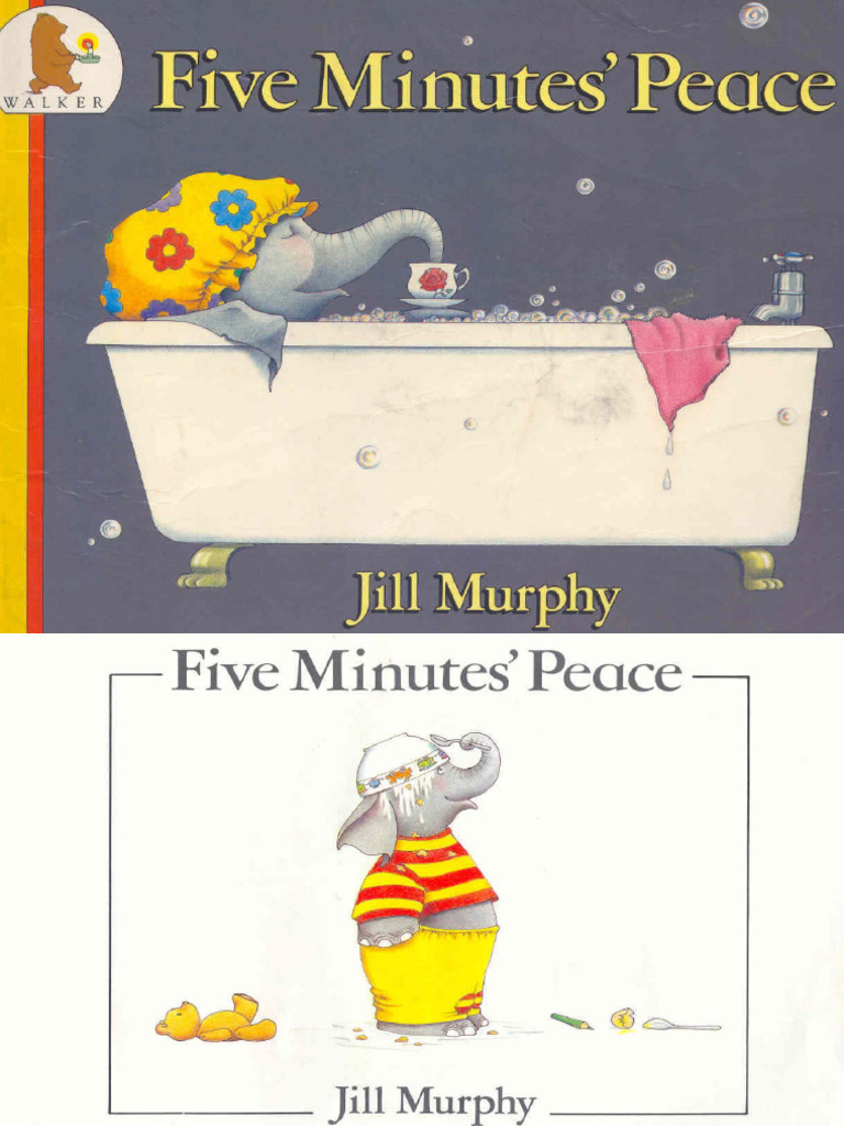 Five Minutes Peace | PDF