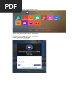 TUTORIAL SIAKAD New Versi Mahasiswa | PDF