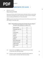 IB Business Management Syllabus Overview | PDF
