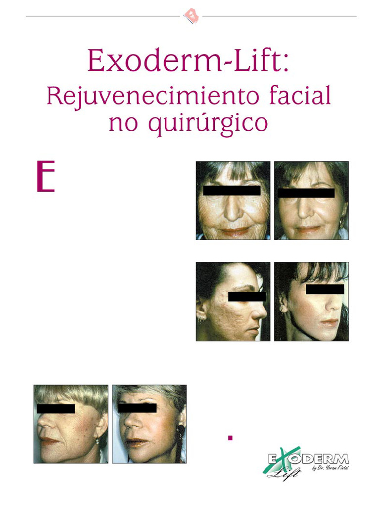 Exoderm Nutrientes | PDF | Enfermedades y trastornos | Piel