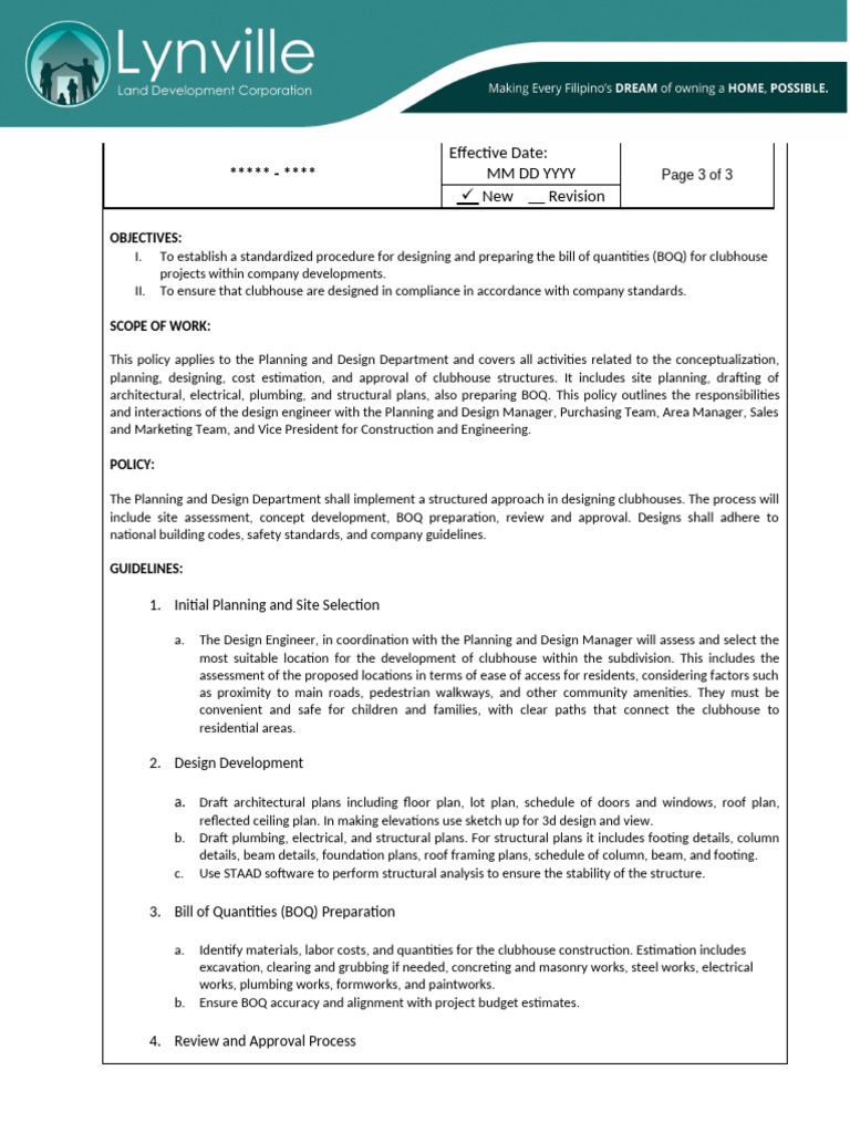 Special Projects - Clubhouse (Kyla) | PDF