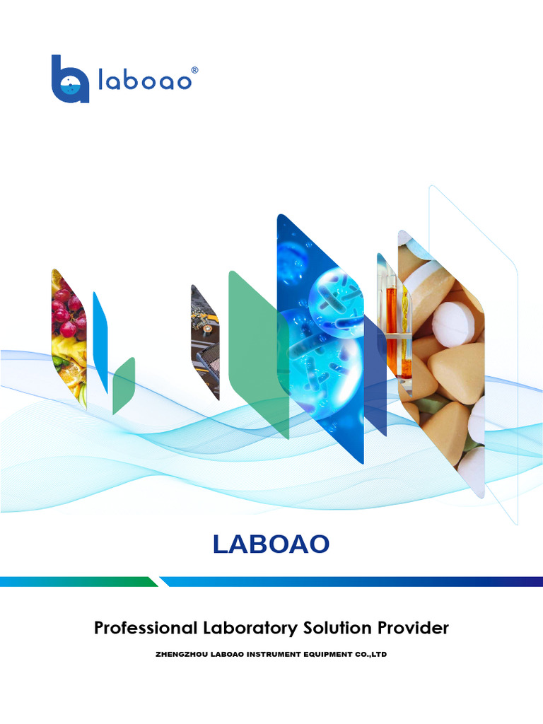 Mini Low Speedn Centrifuge - LABOAO | PDF