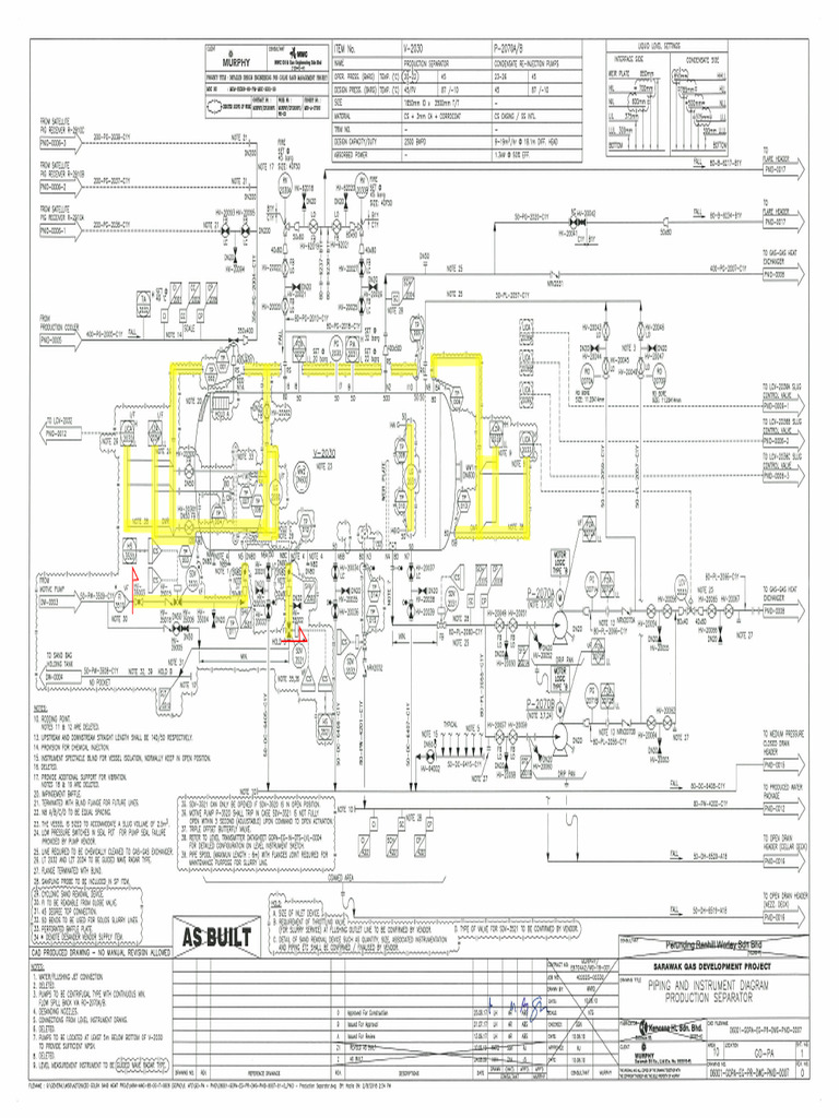 06001-GOPA-EG-PR-DWG-PNID-0007-0 - PNID PRODUCTION SEPARATOR - SD ...