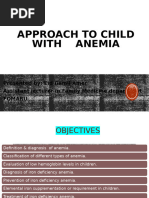 ASH 2024 Guidelines for Iron Deficiency Anemia | PDF | Anemia ...