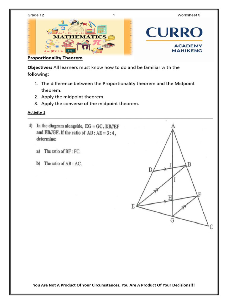 Euclidean geometry 2 | PDF