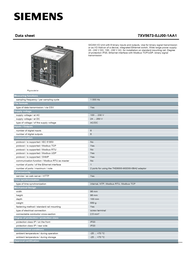 7XV56730JJ001AA1 Datasheet en | PDF | Alternating Current | Information And Communications ...