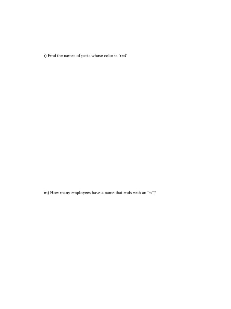 Question Bank For Class Test II | PDF | Information Technology ...
