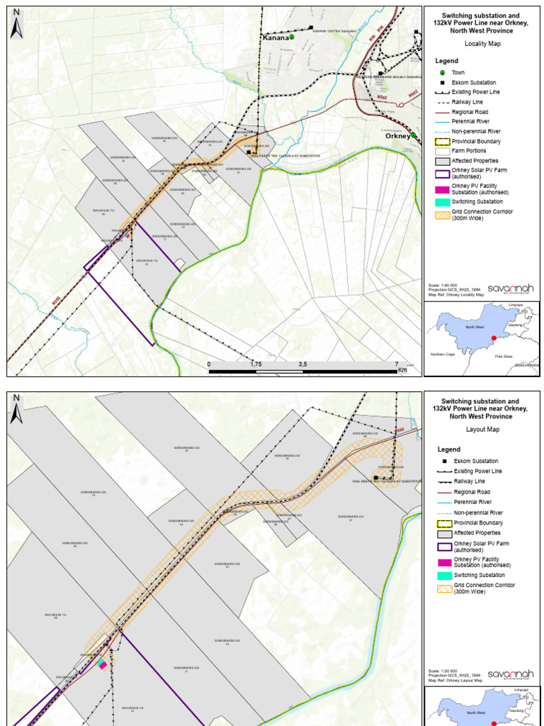 SE3245 - Appendix J A3 Maps | PDF | Electric Power | Electrical Engineering