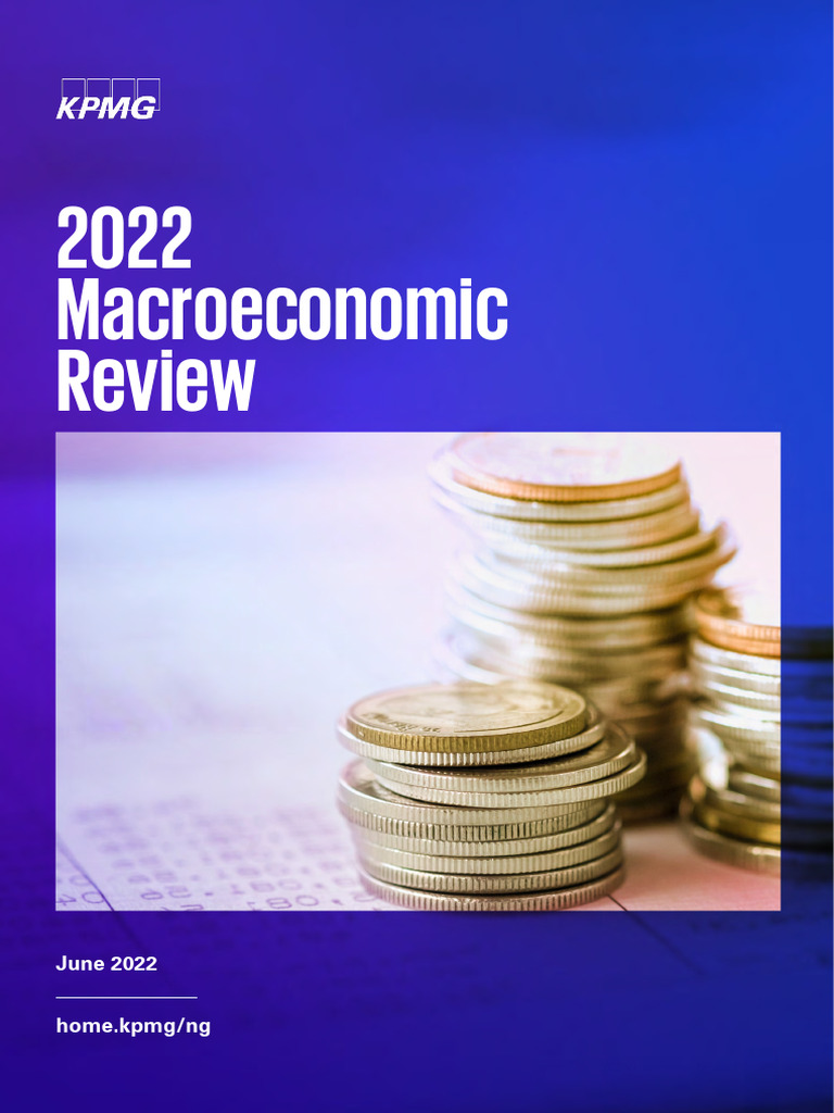 2022 Macroeconomic Review | PDF | Government Budget Balance | Taxes