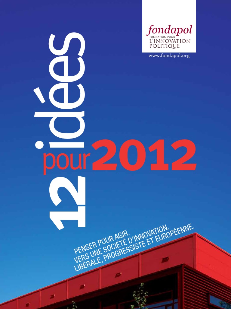 12 Idees Pour 2012 WEB | PDF