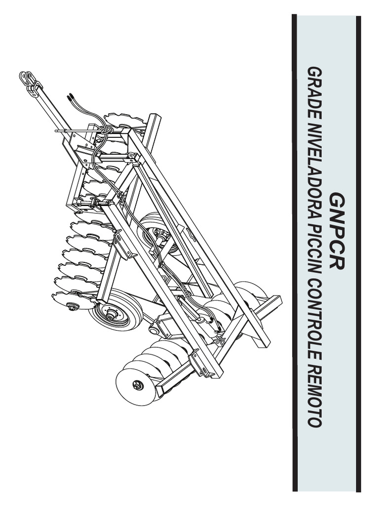 Catalogo Niveladora Piccin | PDF