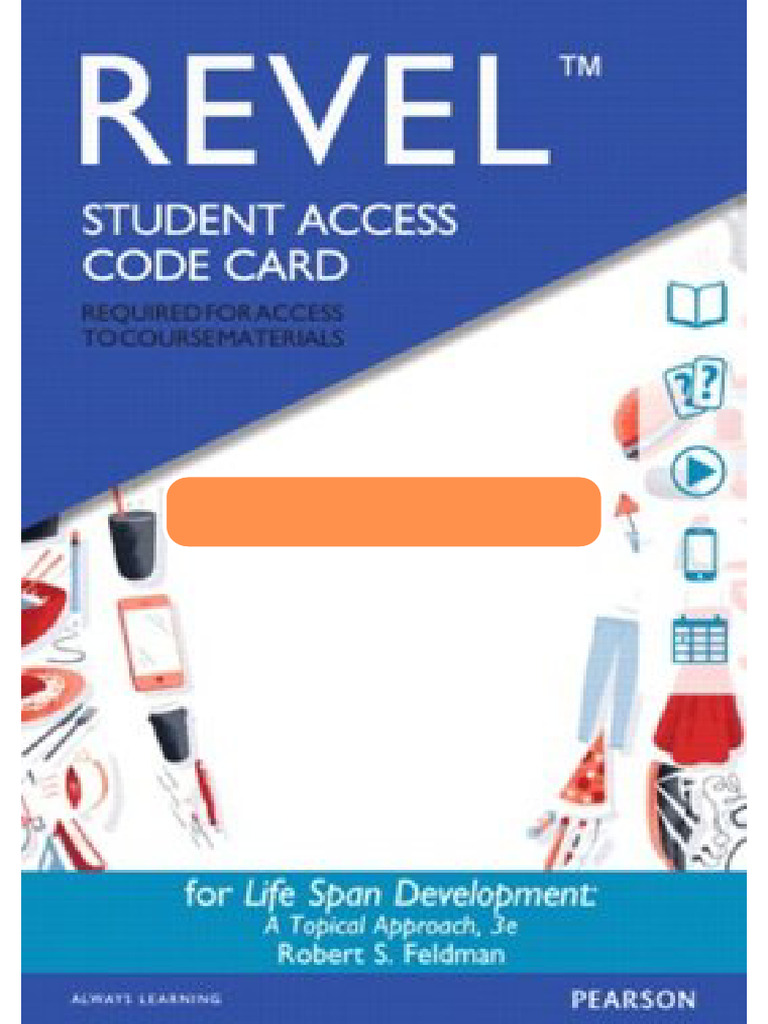 Testbank for Life Span Development a Topical Approach 3rd Edition ...