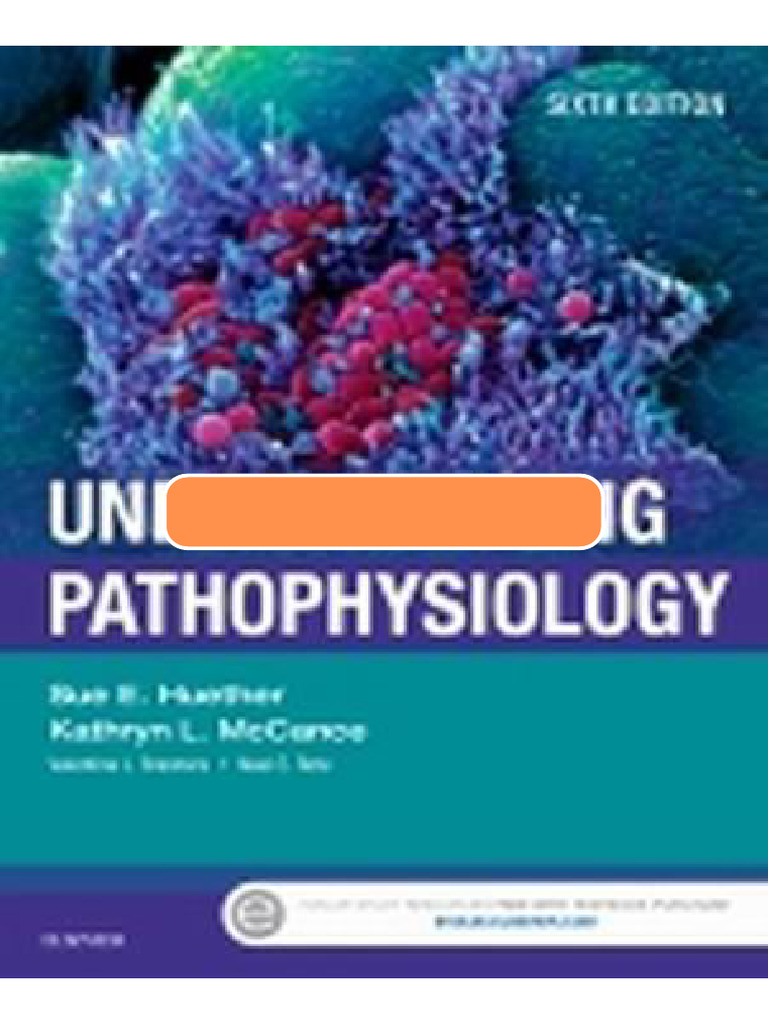Testbank For Understanding Pathophysiology 6th Edition Huether Solution ...
