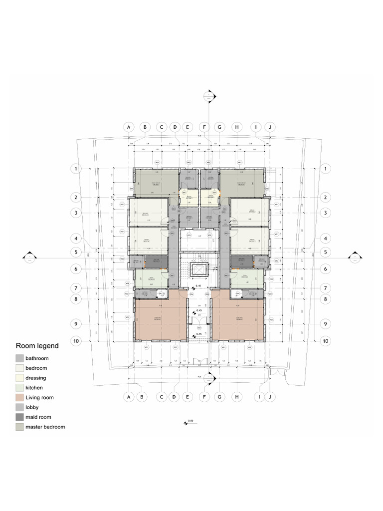 Exemple Projet REVIT PDF | PDF