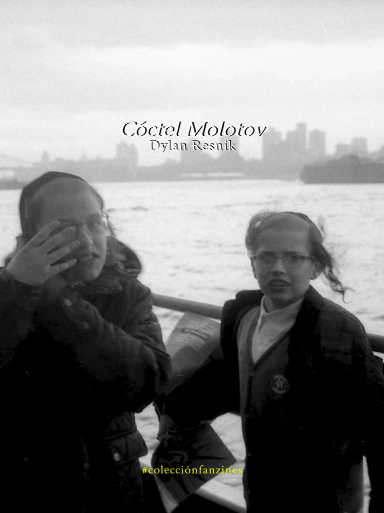 Dylan Resnik - Coctel Molotov | PDF