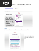 Mbys Kullanim Kilavuzu | PDF