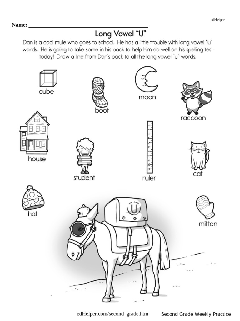 2nd Grade This Weeks Mini Multi Subject Practice Workbook | PDF