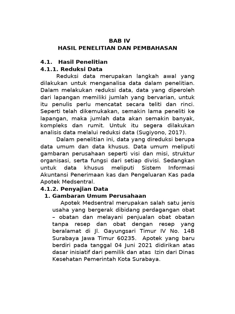 BAB IV - Robertus Jomi - Dikoreksi - 29 - 4 - 2022 | PDF