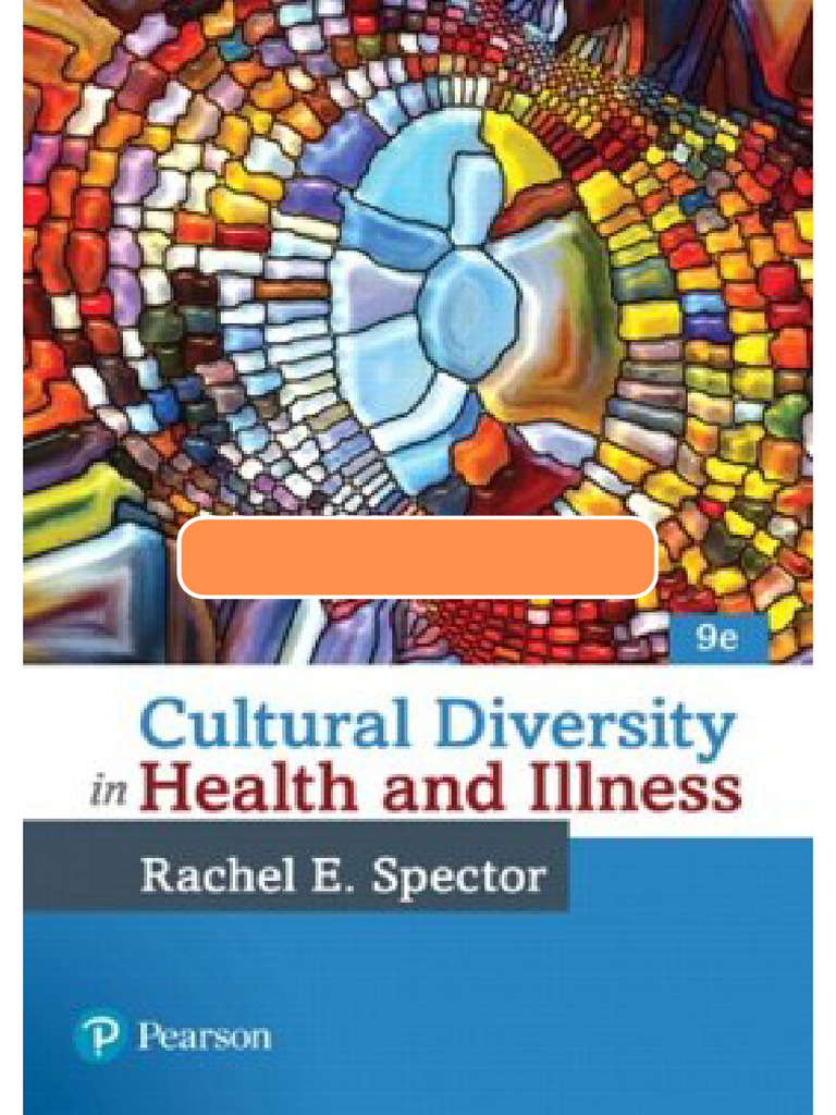 Testbank For Cultural Diversity in Health and Illness 9th Edition ...
