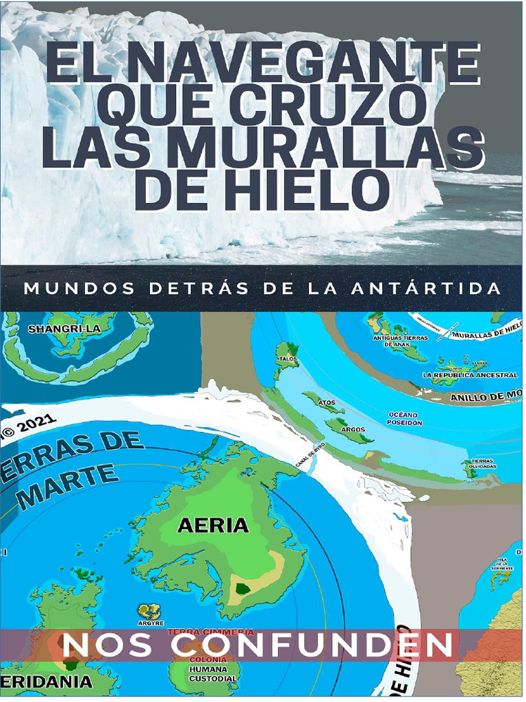 El Navegante Que Cruzó Las Murallas de Hielo (Claudio Nocelli) (Z ...