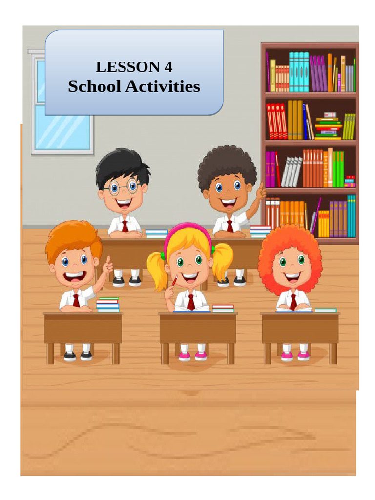 Modul Lesson 4 | PDF