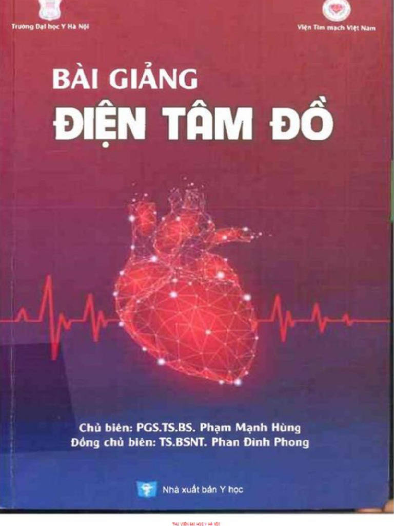 Bai Giang Dien Tam Do Pham Manh Hung 2021 1600 PDF - Gdrive.vip | PDF