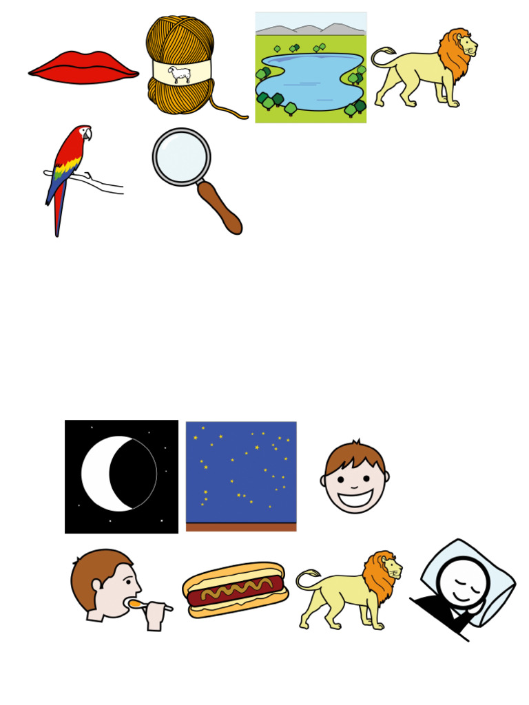 Fonema L, Segmentacion Silabica L | PDF